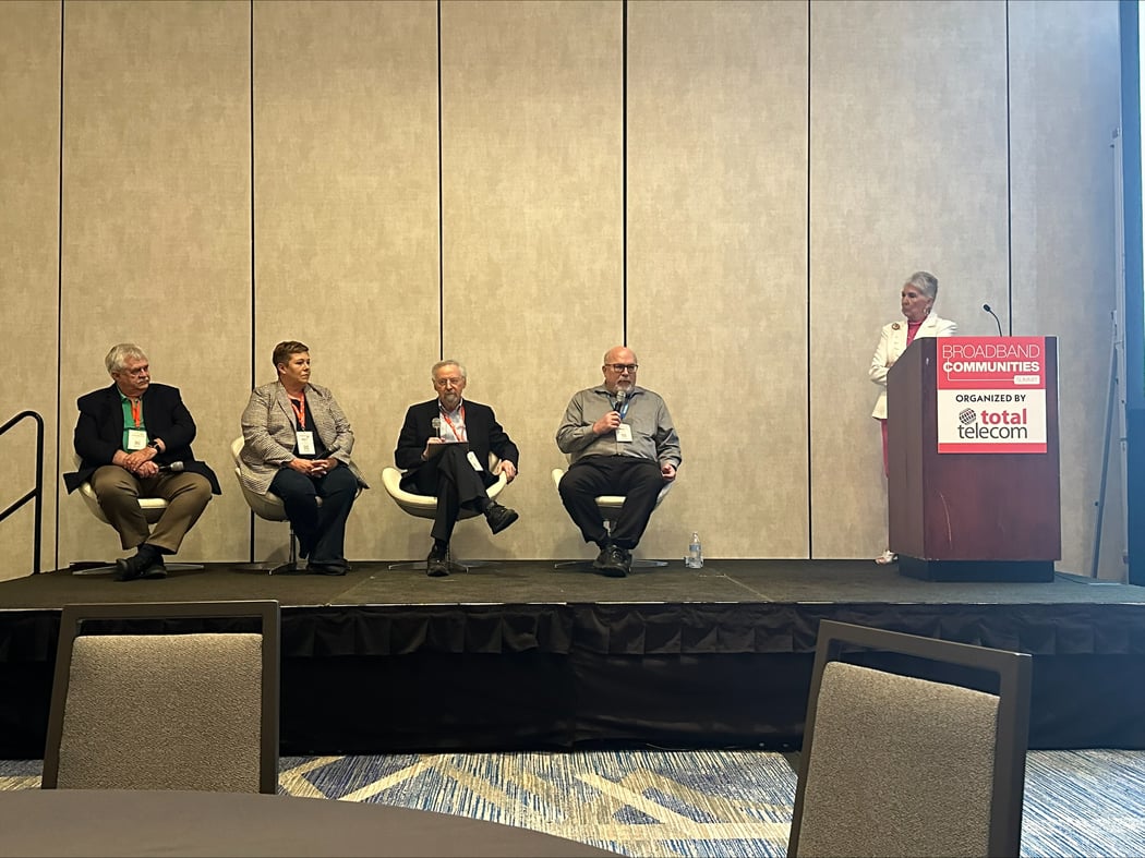 Summit Subject-Matter Expert Kenneth Kuchno Speaks on Panel at the ...
