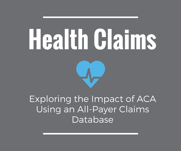 Exploring the Impact of ACA Using an All-Payer Claims Database