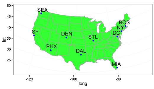 Summer Intern Series: The Traveling Salesman Problem with Adam Banker