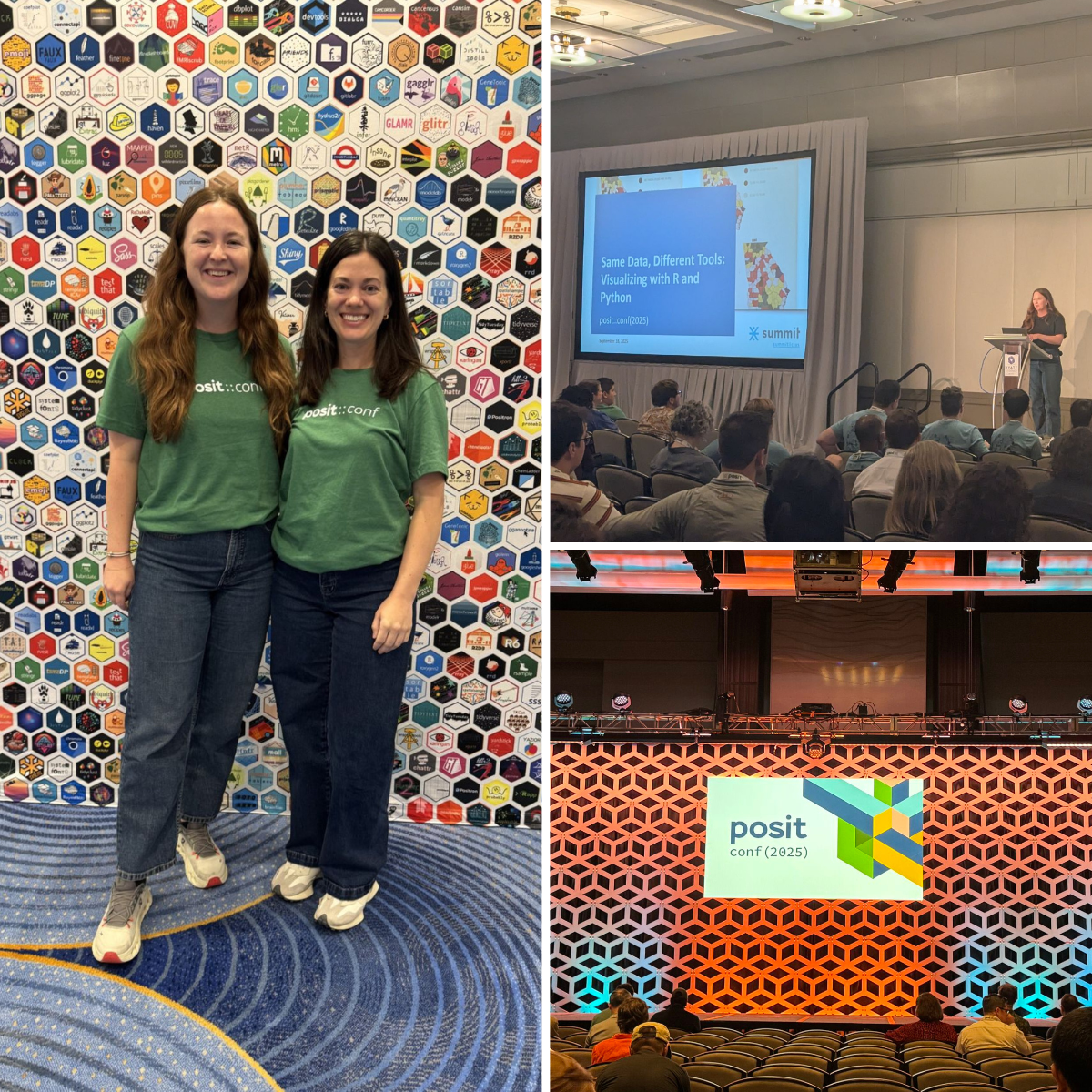 Data science insights from the annual Posit conference