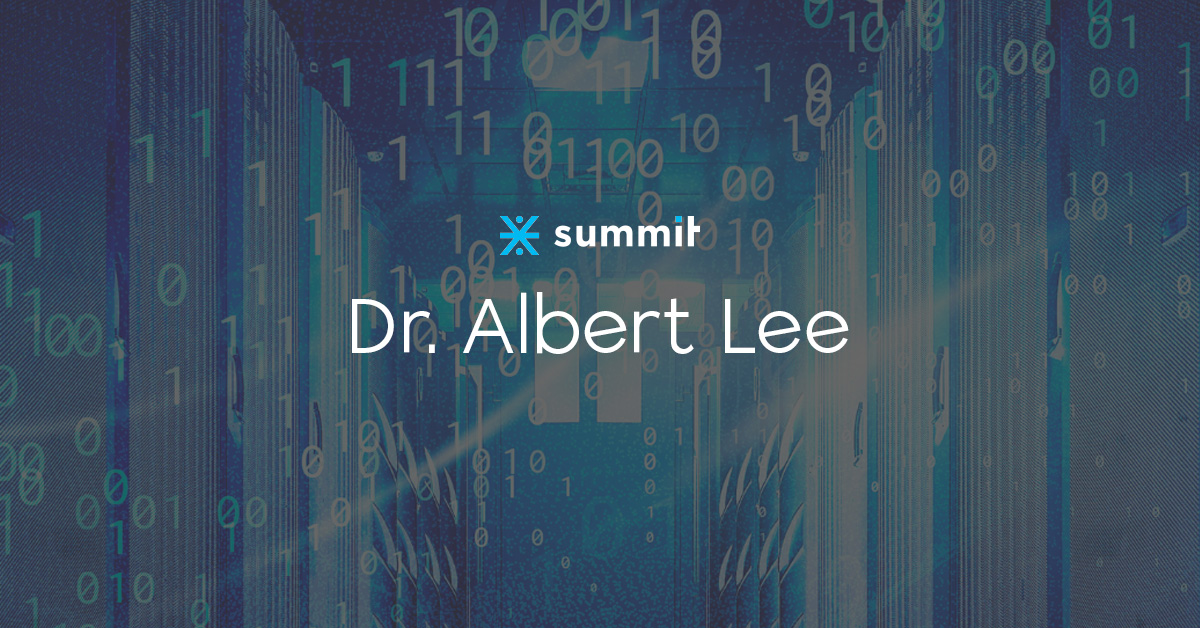 Dr. Albert Lee | Senior Founding Partner