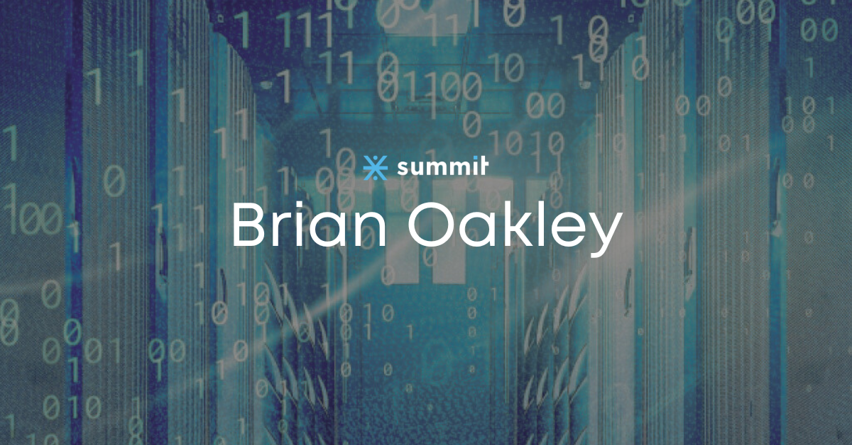 Brian Oakley | Director & Subject-Matter Expert
