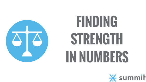 Finding Strength In Numbers