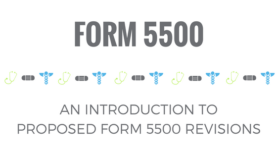 Summit Comments on DOL's Proposed Revisions to Form 5500
