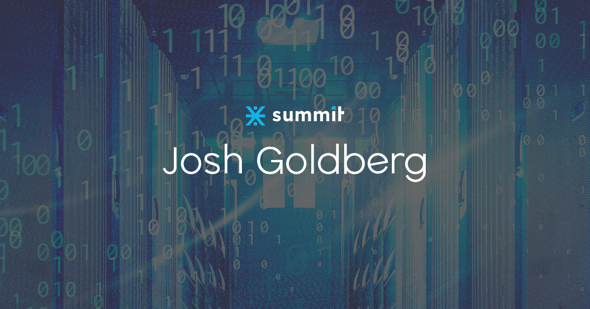 Josh Goldberg | Director