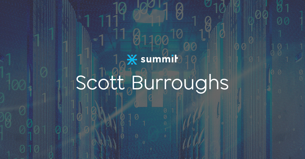 Scott Burroughs | Director